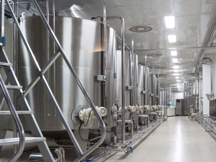 Factory Cleaning Services UK | The Cleaning Services Group