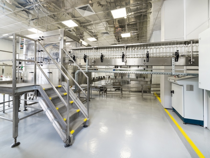 Factory Cleaning Services | Cleaning Services Group