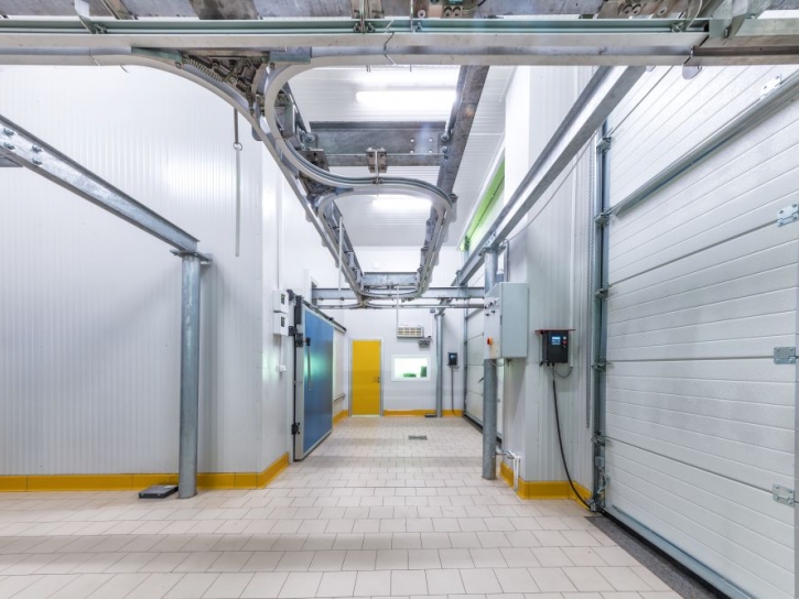 Factory Cleaning Services UK | The Cleaning Services Group