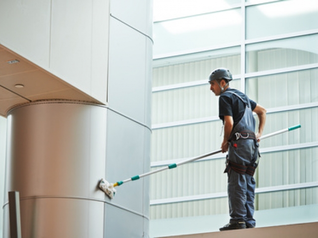 Nottingham Commercial Cleaners - Specialist Cleaning Services | CSG