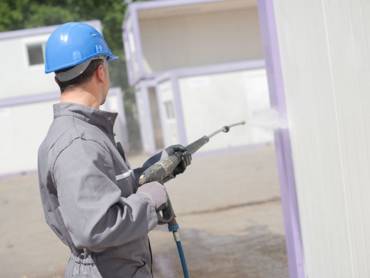 Industrial Cleaning UK | The Cleaning Services Group