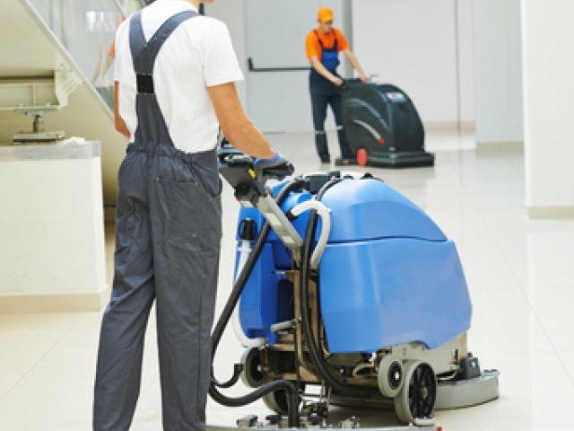 Commercial Cleaning Services Birmingham | CSG