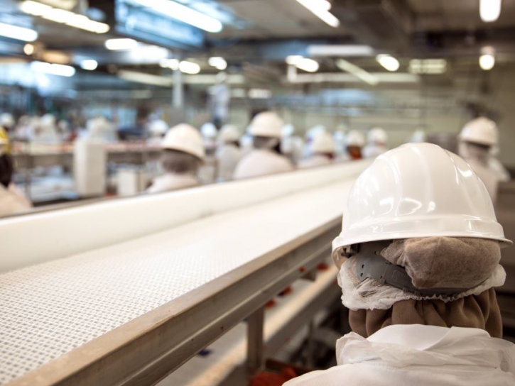 Factory Cleaning Services UK | The Cleaning Services Group