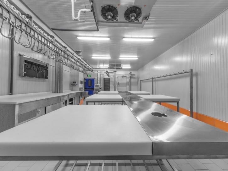 Factory Cleaning Services UK | The Cleaning Services Group