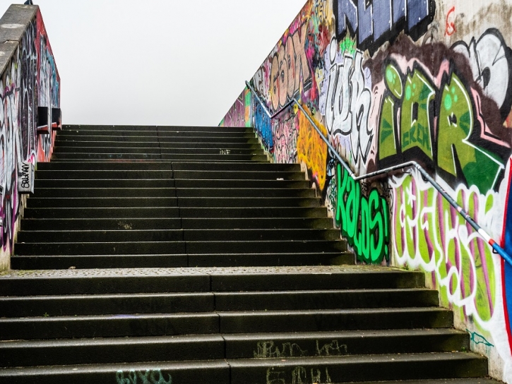 Graffiti Removal & Graffiti Cleaner | Cleaning Services Group