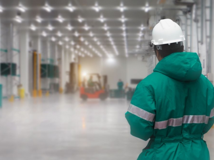 Factory Cleaning Services UK | The Cleaning Services Group
