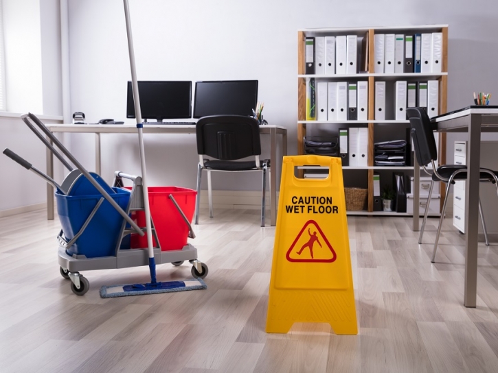 Contract Cleaning | Cleaning Services Group